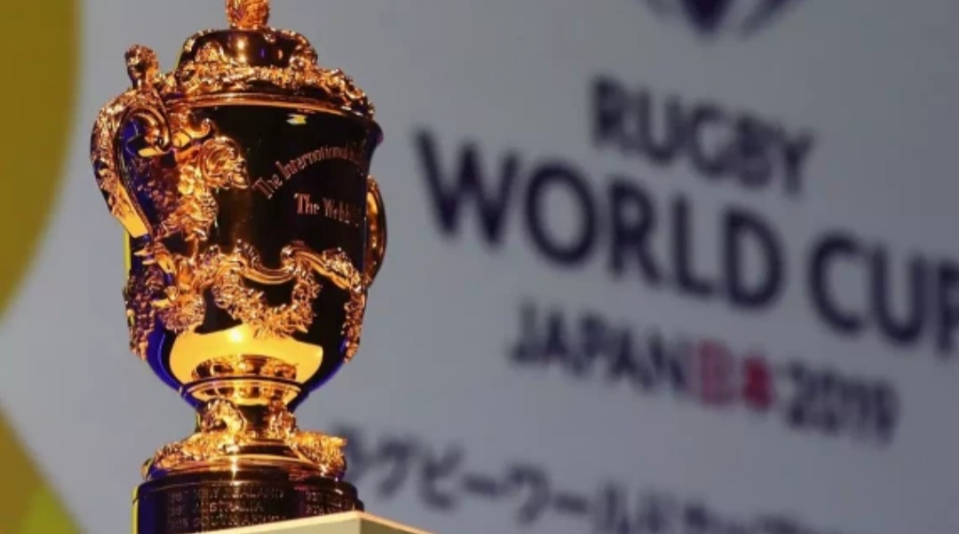 SARU confirms Rugby World Cup trophy is safe after robbery ...
