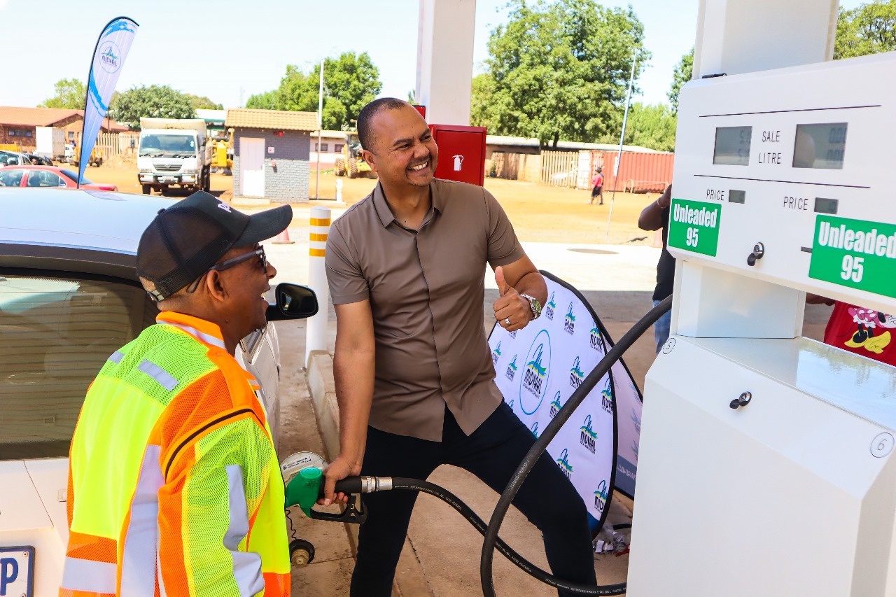 Midvaal’s R10m fuel depot upgrade powers efficiency and green goals ...