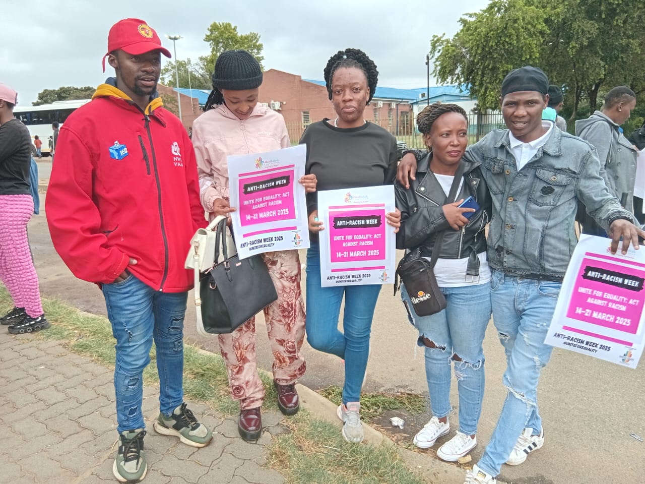 Sharpeville Massacre 65th anniversary commemorated - Walkerville ...