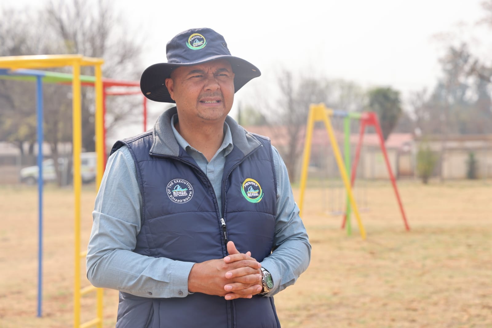 Midvaal unveils two newly developed parks in Sicelo and Kliprivier ...