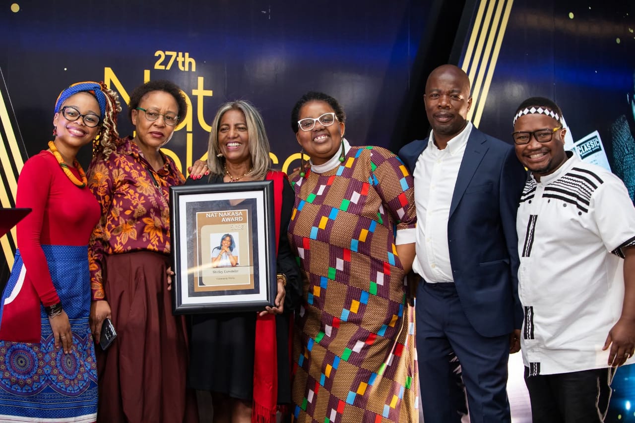 FEARLESS & UNSTOPPABLE: Our legacy of truth-telling honoured at Nat ...