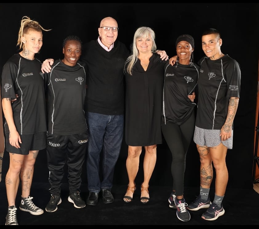 A Weekend of Wins: Women Hooked on Boxing and Rewriting the Rules of ...