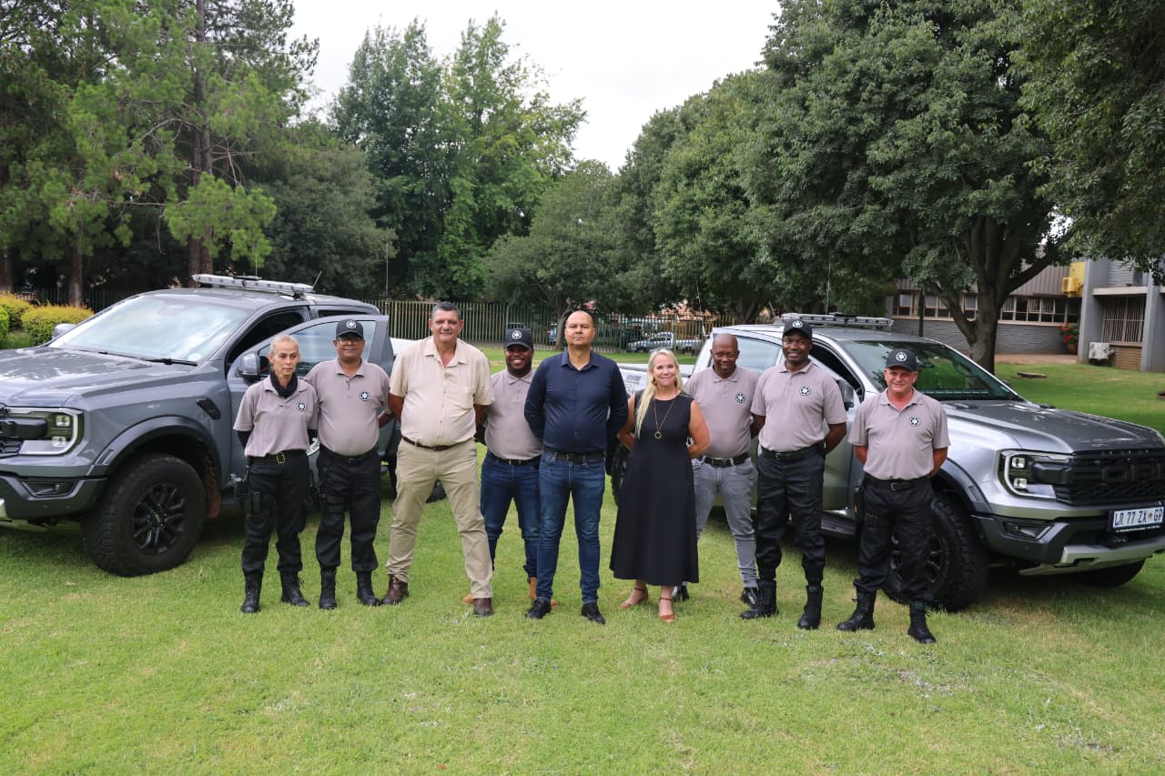Midvaal launches Safety Task Force to fight crime - Walkerville ...